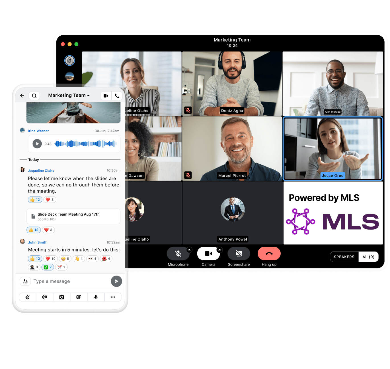 Messaging Layer Security