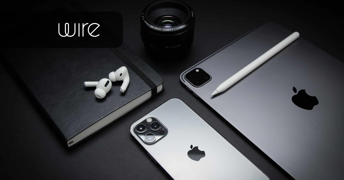 Wire – Collaborate without Compromise