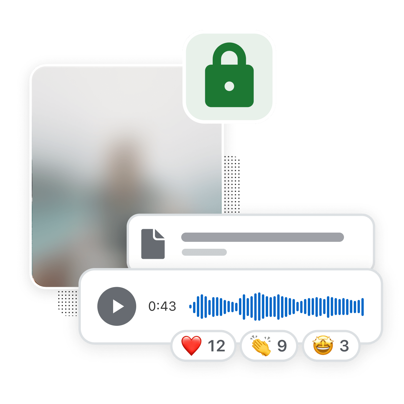 Security & Privacy with Wire