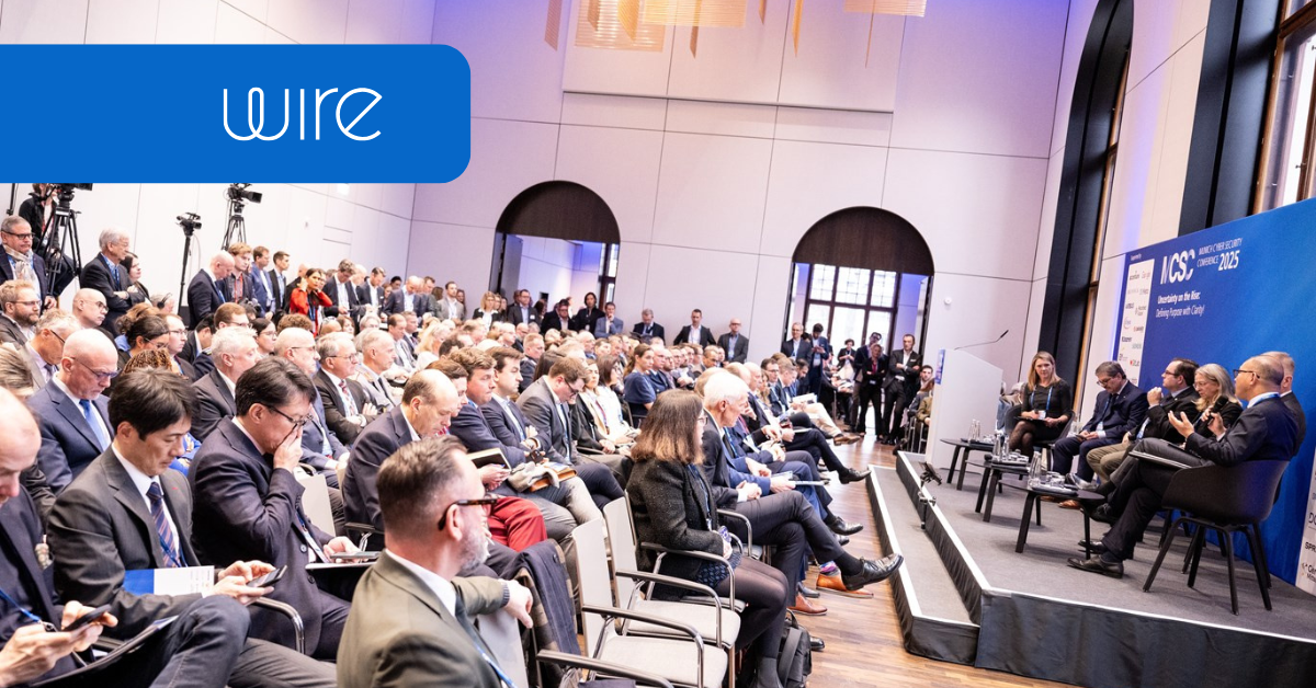 Wire – Collaborate without Compromise