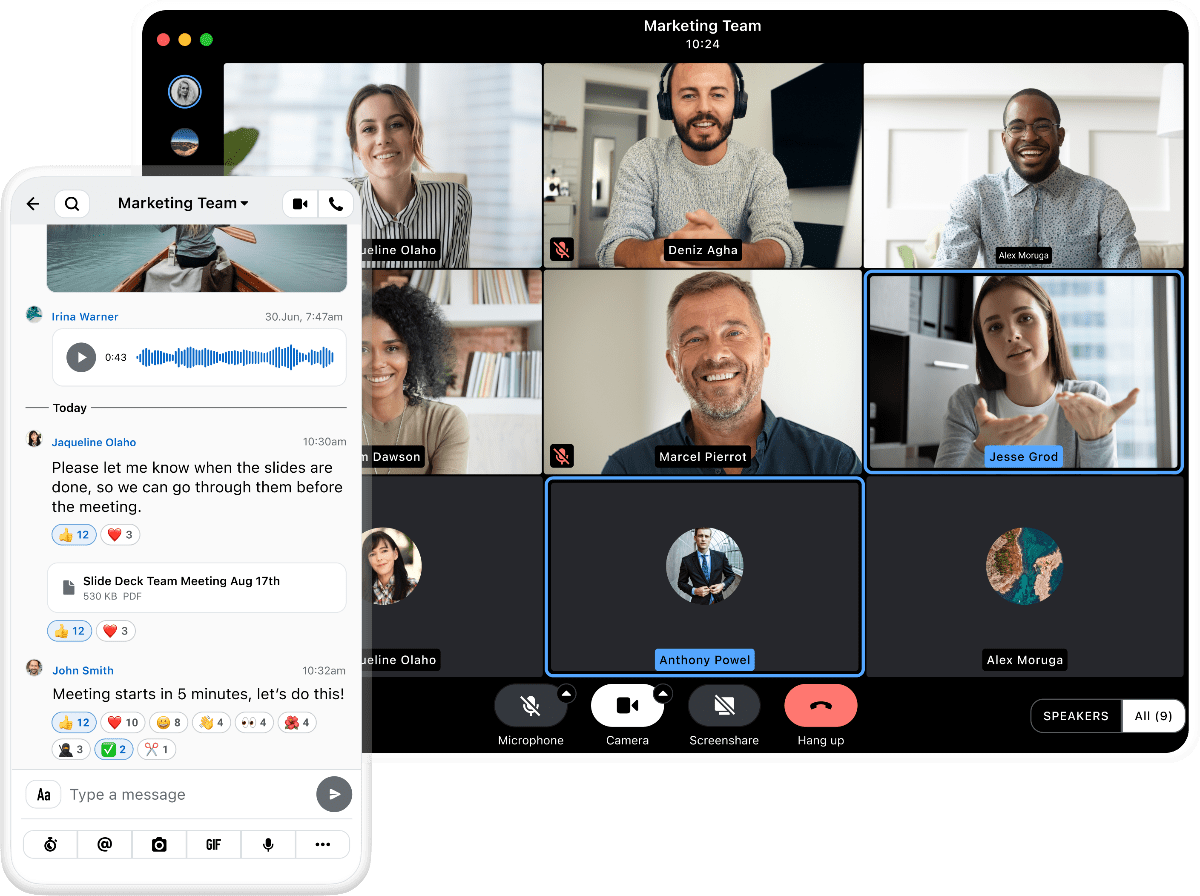 Is Telegram a Security or Surveillance Tool?