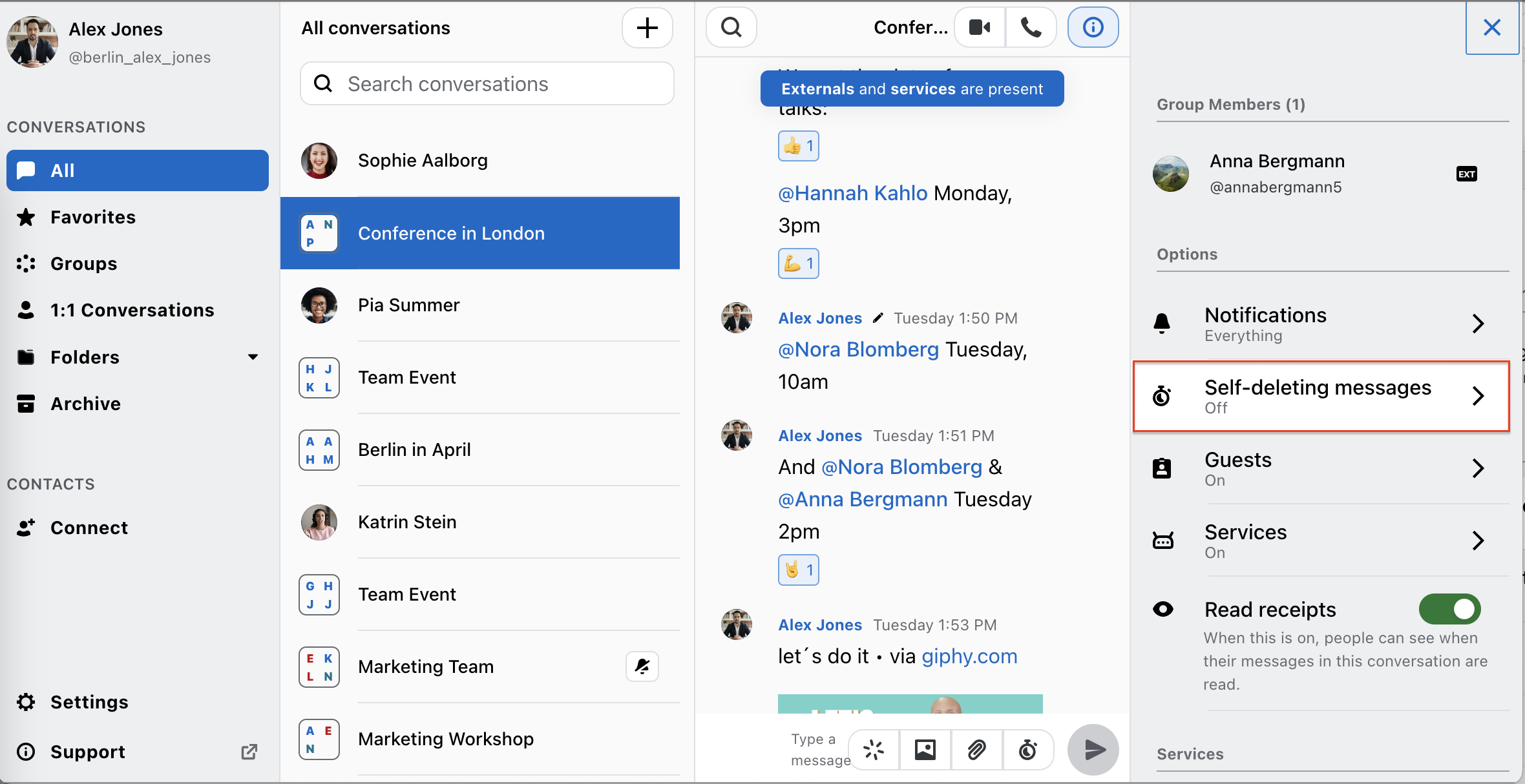 Key Factors to Consider in Enterprise Secure Messaging Apps | Comparison