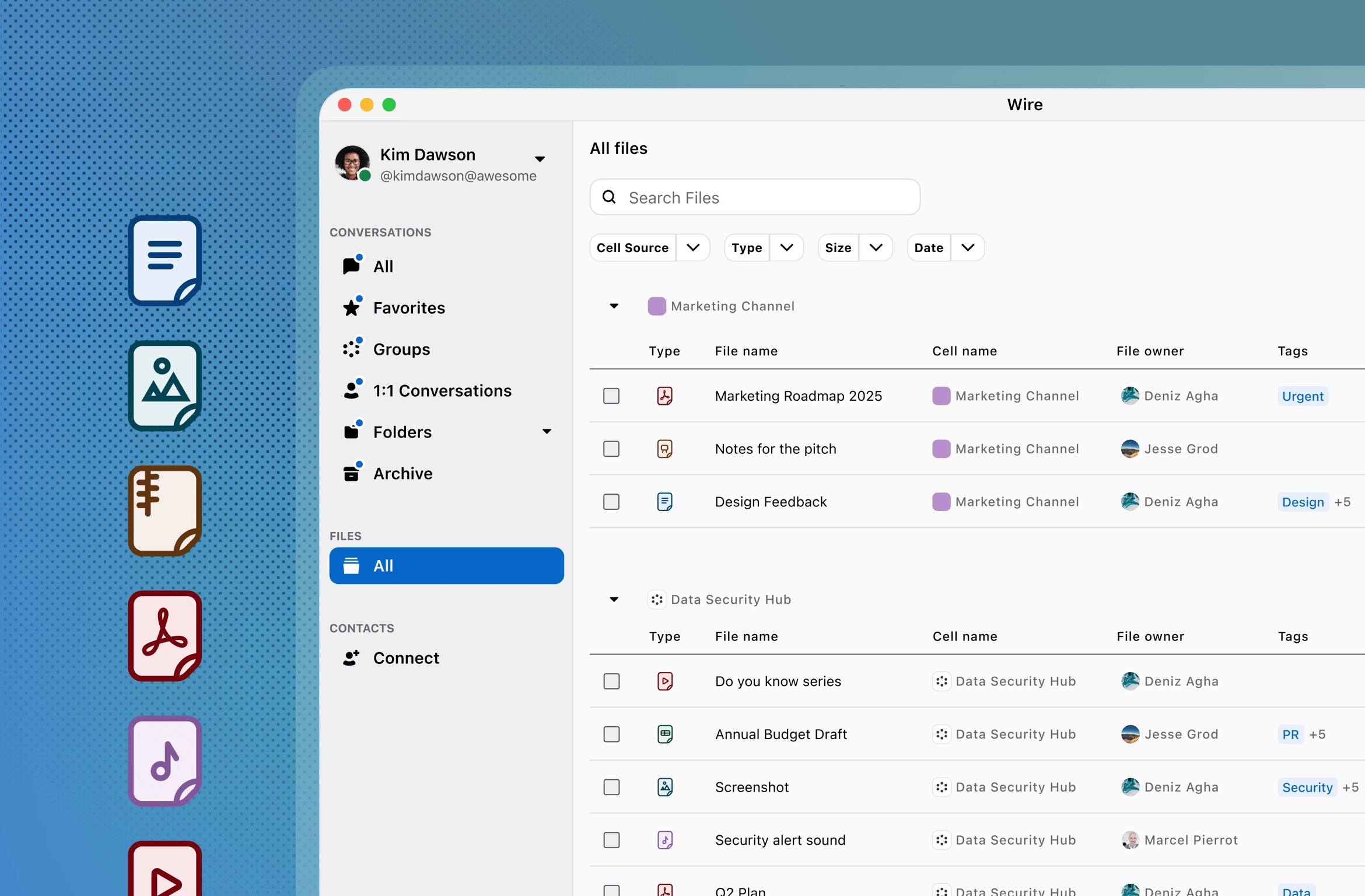 Ausblick auf neue Funktionen in Wire: Mehr Sicherheit, Leistung und ...