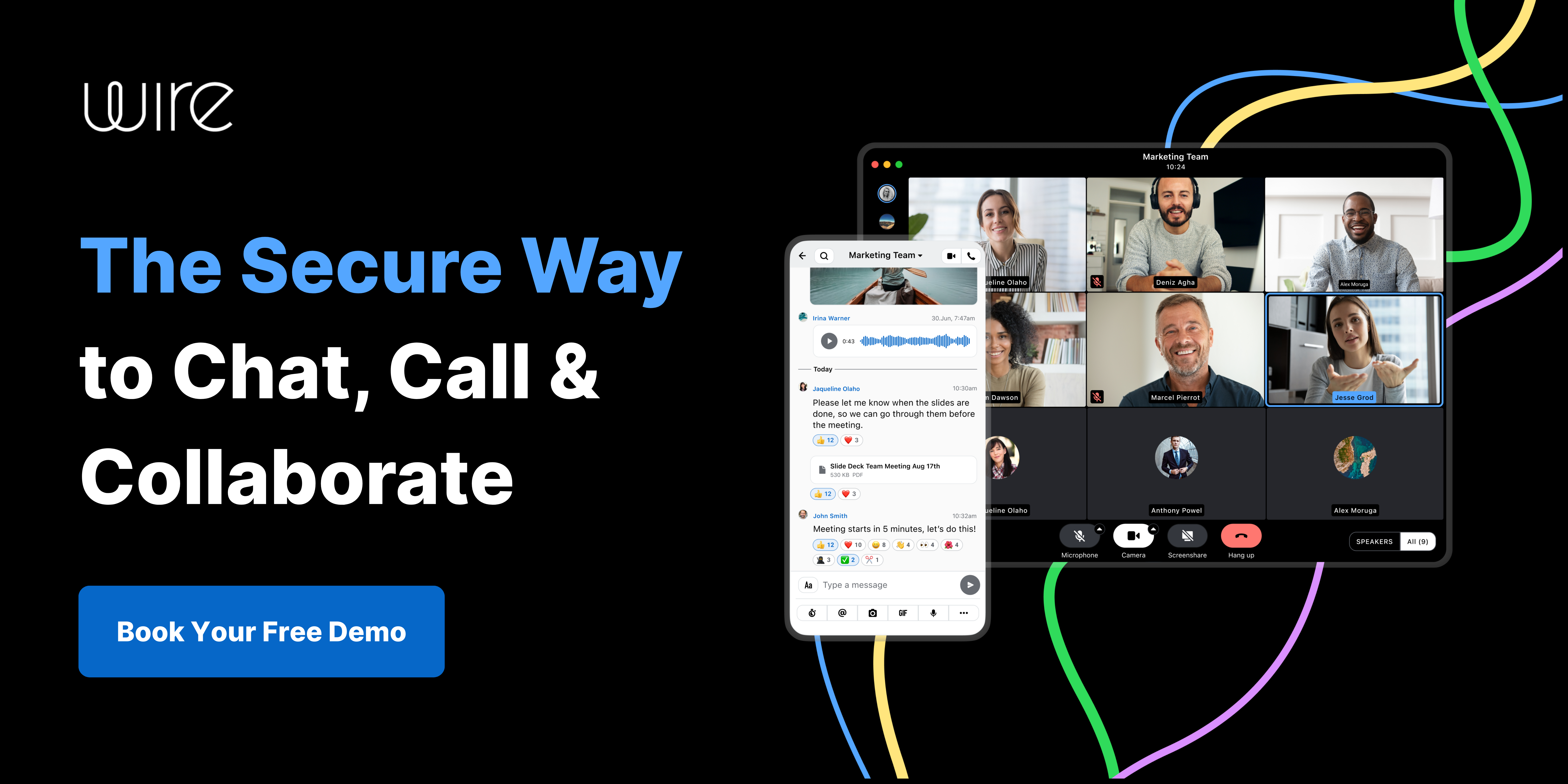Key Factors to Consider in Enterprise Secure Messaging Apps | Comparison