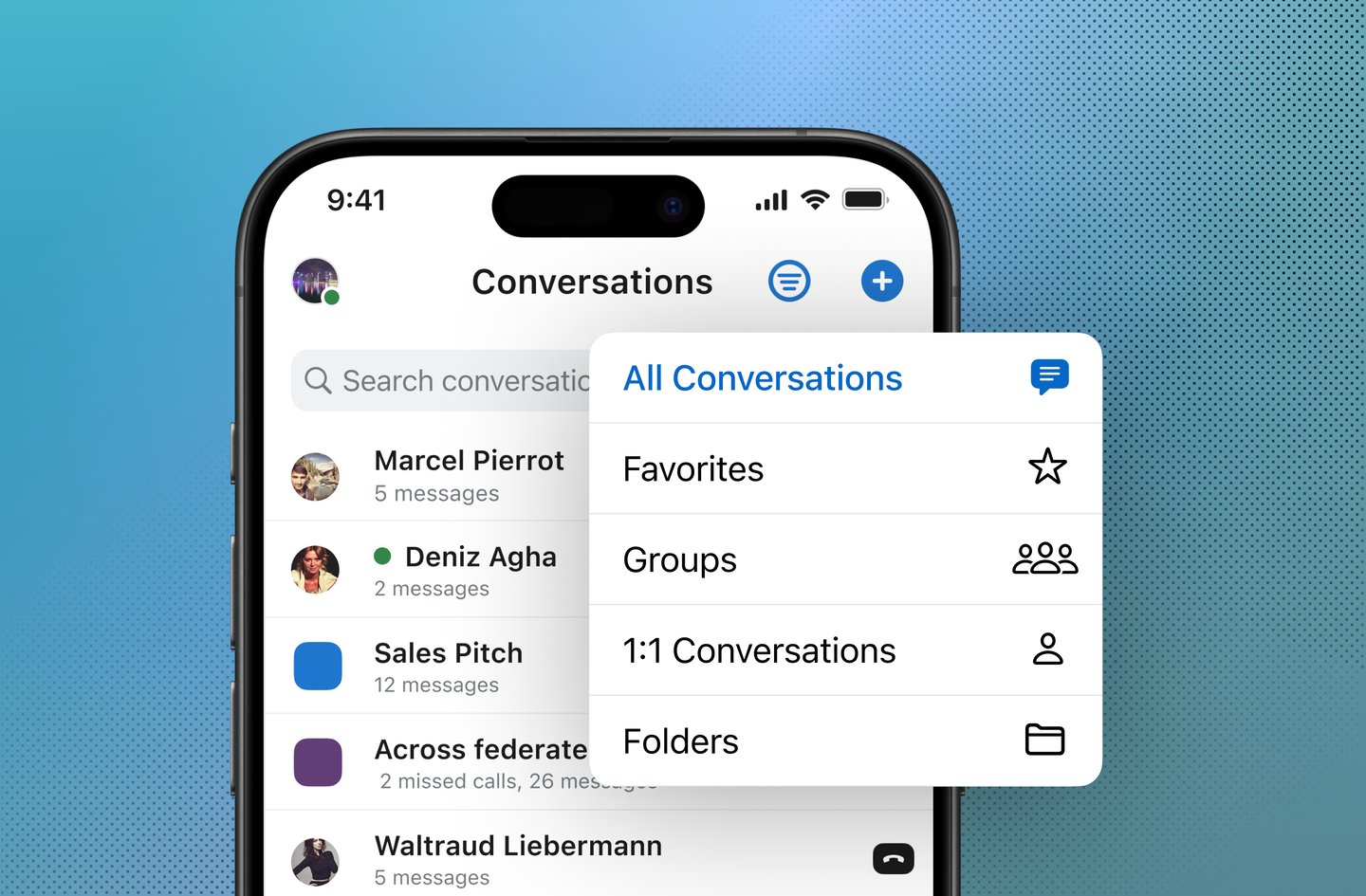 Wire – Collaborate without Compromise