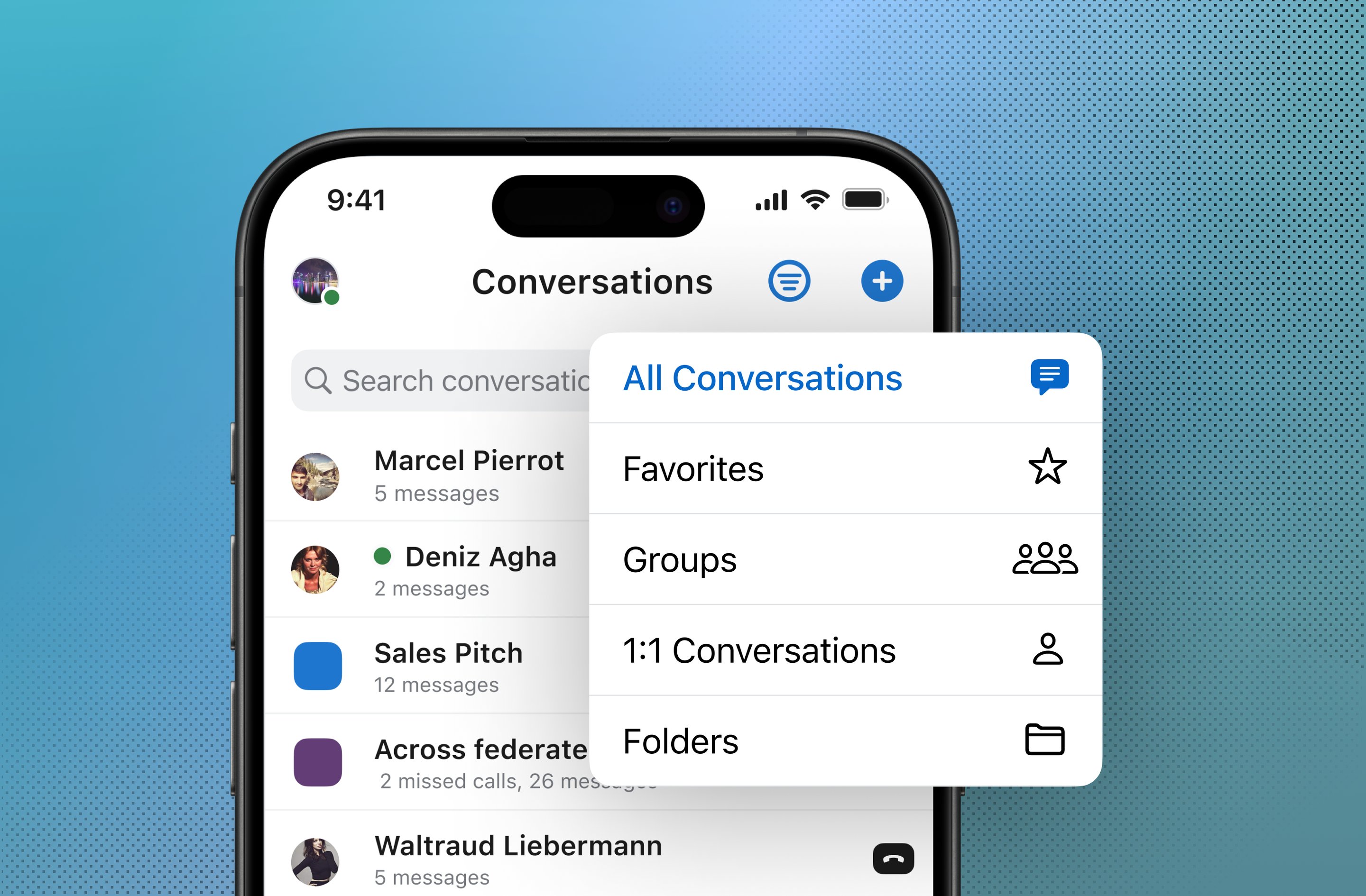 Wire – Collaborate without Compromise