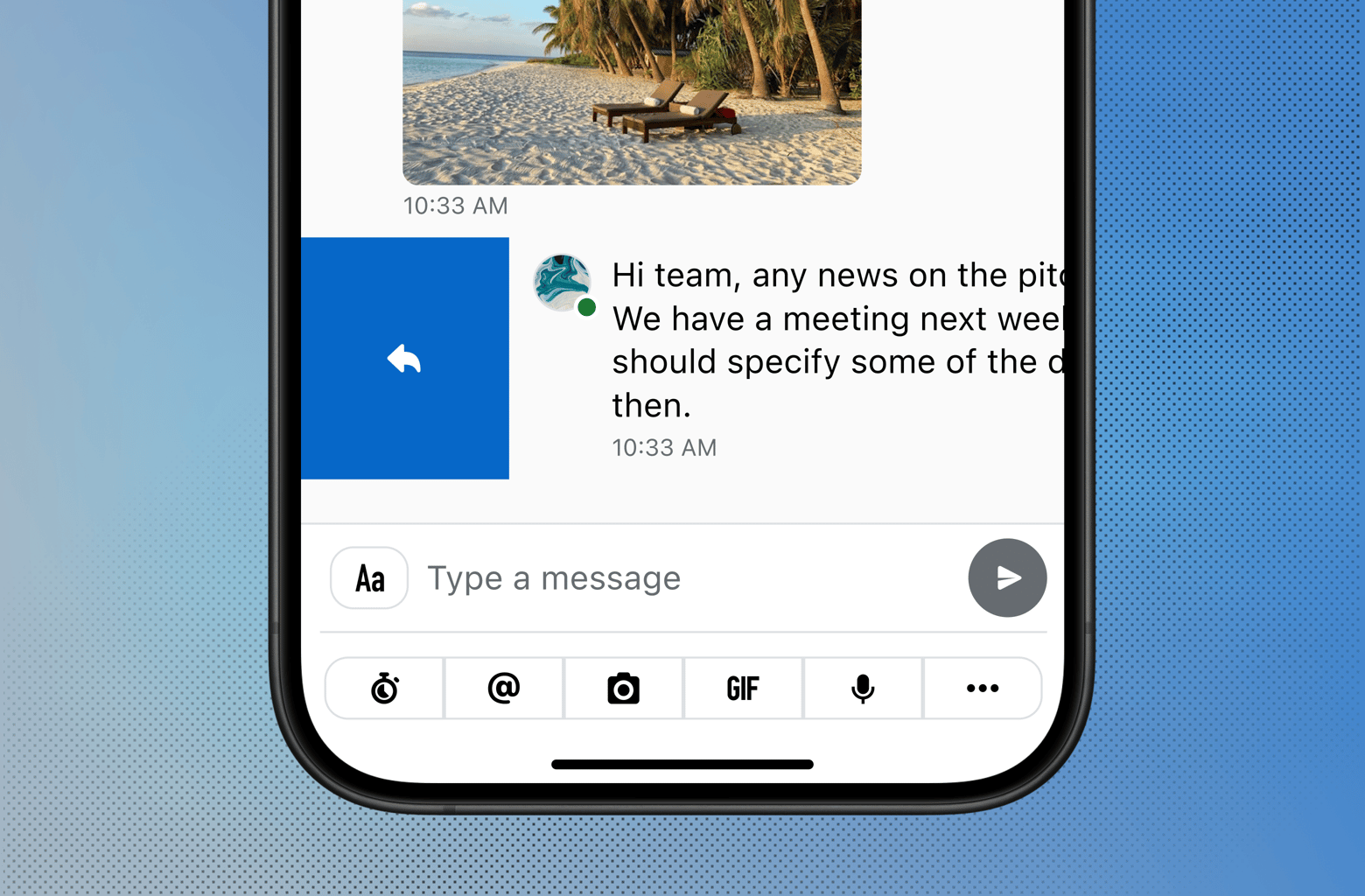 Wire iOS - UI navigation improvements
