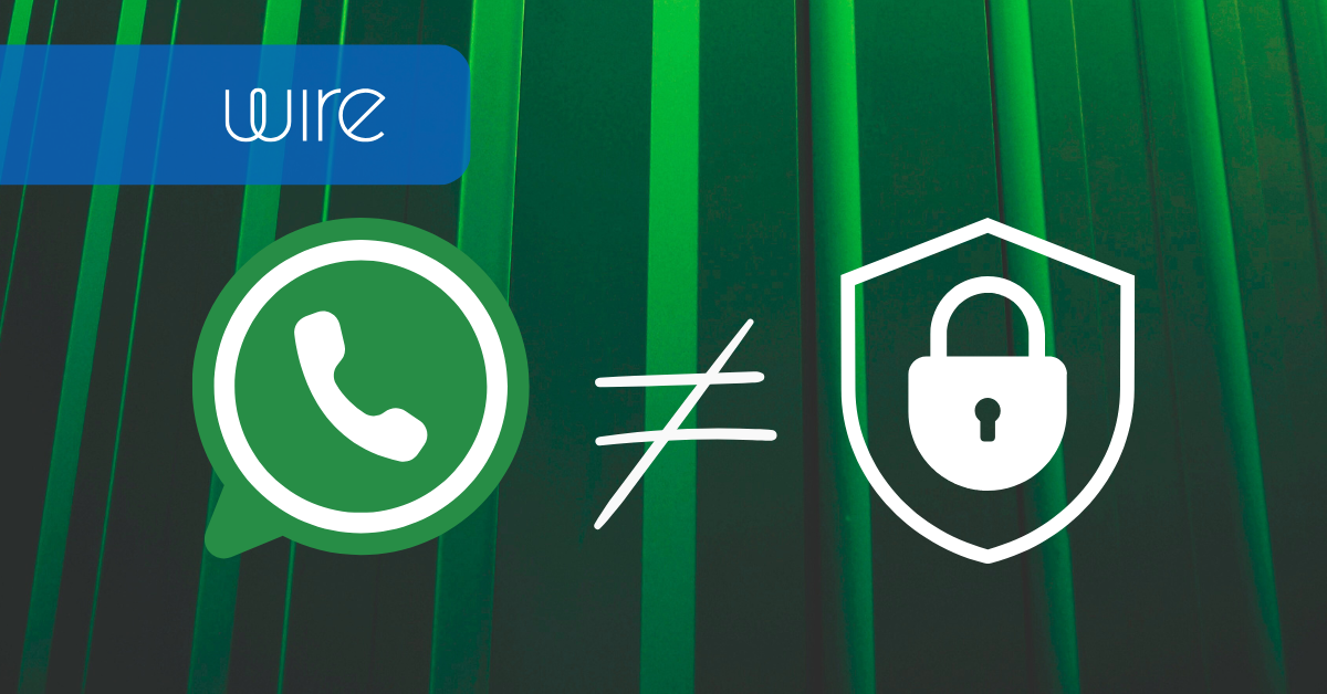WhatsApp’s End-to-End Encryption Explained