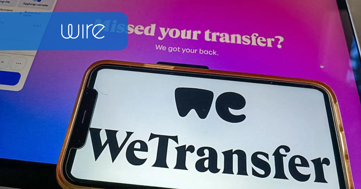 A Clause Too Far: Why WeTransfer’s Terms of Service Update Sparked ...