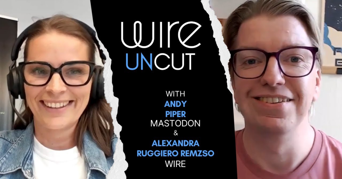 The People-Powered Social Network: Why Mastodon Is More Than a Twitter ...